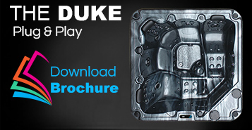 Duke Balboa Hot Tub | Hot Tub Suppliers | Luxury Hot Tubs Leicester